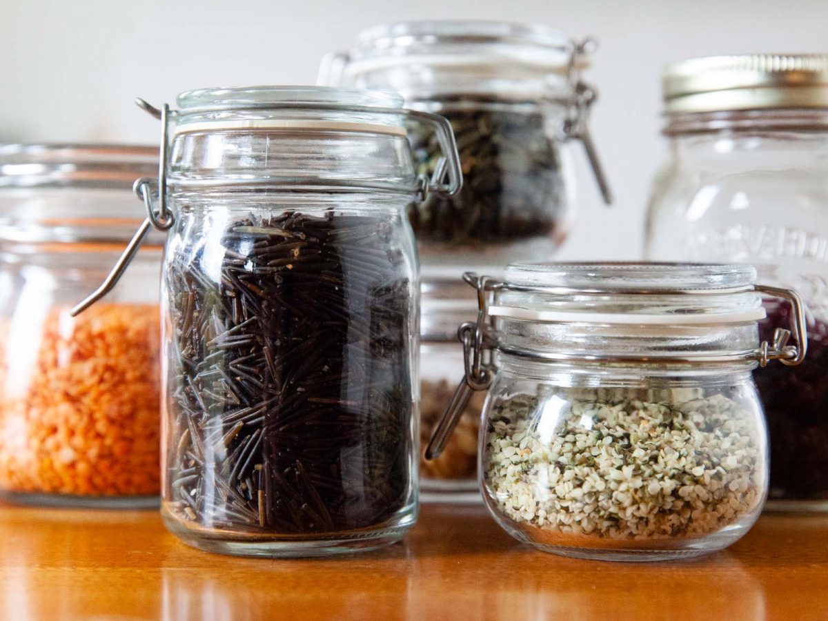Pantry Basics Archives - One In The Kitchen